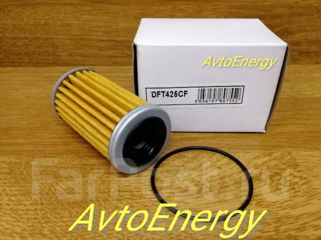 Фильтр вариатора с уплотнительным кольцом для Nissan / Mitsubishi ...