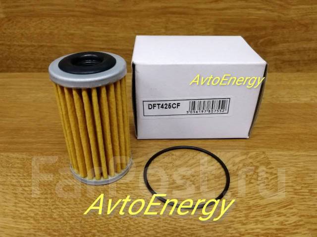 Фильтр вариатора с уплотнительным кольцом для Nissan / Mitsubishi ...