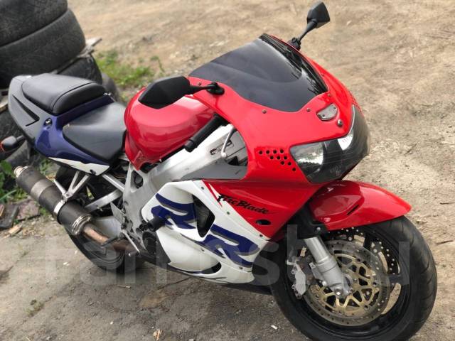 Honda cbr 919 fireblade ‘99 - Honda CBR 919RR, 1999 - Продажа ...