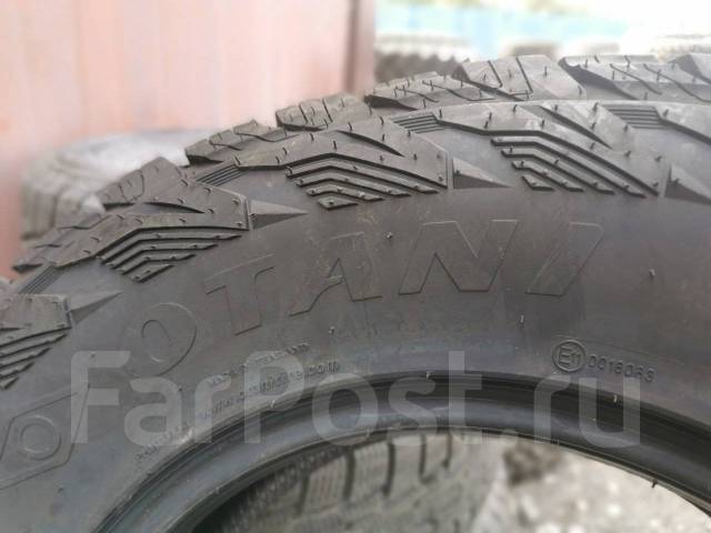 Otani sa2000, 265/75R16 LT, 16", 100 шт, 265 мм, 75 %, радиальный, Грязь AT, До 5 %. Цена: 59 ...