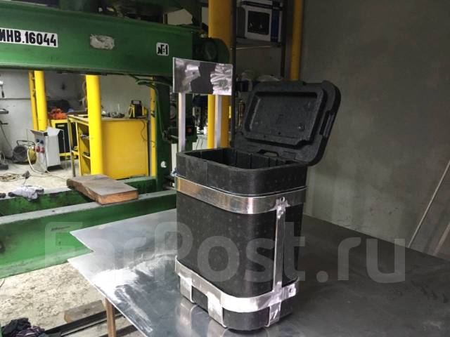 Изготовление, ремонт, восстановление изделий из алюминия во Владивостоке