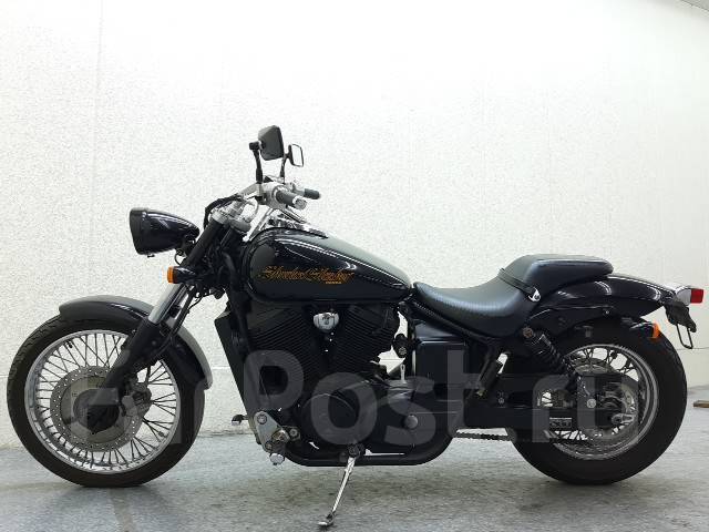 Honda Shadow Slasher 400 - Honda Shadow 400, 2001 - Продажа мотоциклов ...