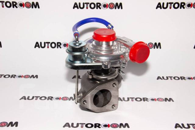 Турбина Toyota 2Kdftv купить во Владивостоке по цене: 13 000₽ — частное ...