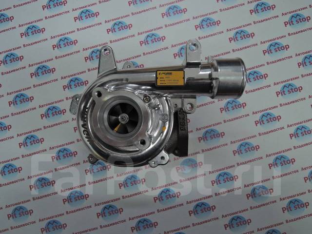 Турбина Toyota Hiace / DYNA 1KD-FTV,17201-30150,17201-30180, CT-16V ...