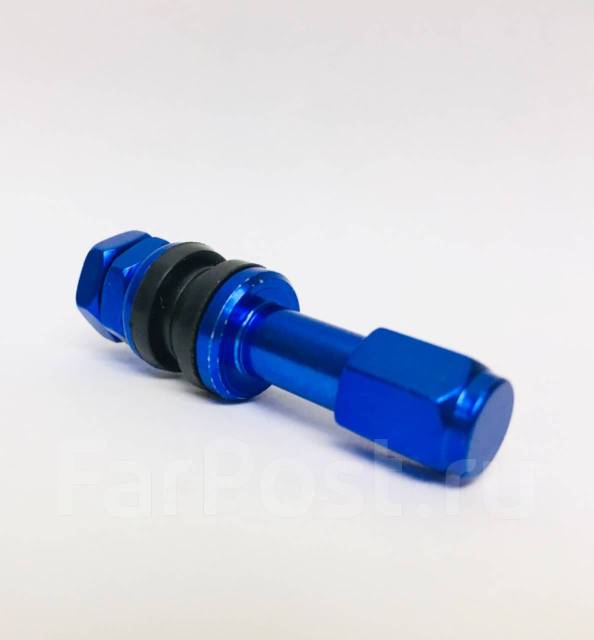 Ниппель на колесо - Гайки, секретки, проставки во Владивостоке