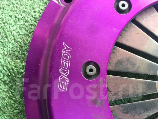 Усиленное Сцепление 5МТ Exedy компект Subaru Impreza WRX [13825] купить ...