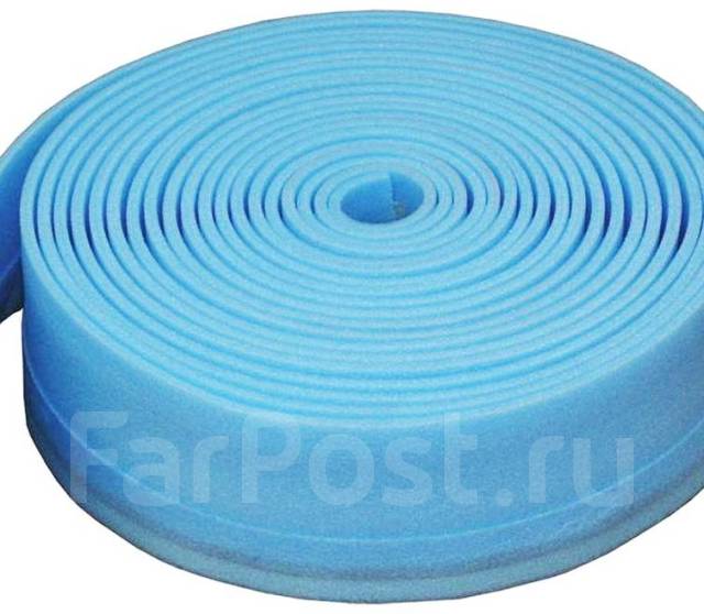 Лента демпферная 100*8мм (15 пог. м. ), новый, в наличии. Цена: 320₽ во ...