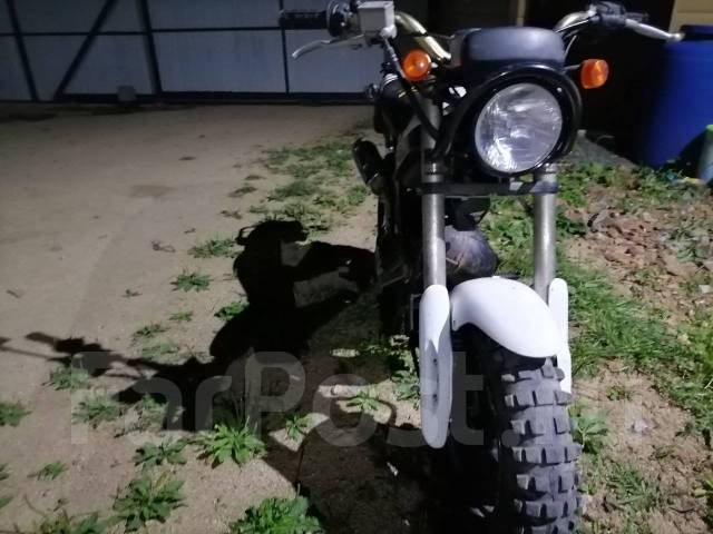 Suzuki Street Magic II, 2012, 49 куб. см. 2х тактный, с пробегом ...