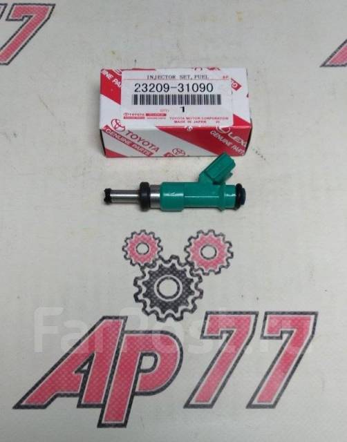 Инжектор форсунка бензиновая Toyota Denso 2320931090 2320931090 2GRFE ...