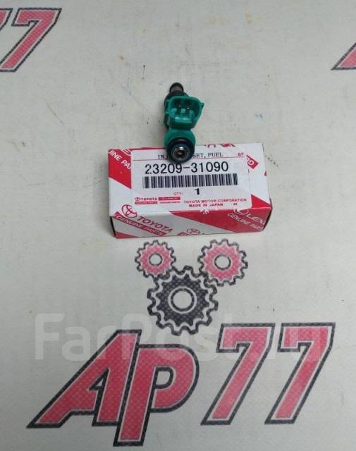 Инжектор форсунка бензиновая Toyota Denso 2320931090 2320931090 2GRFE ...