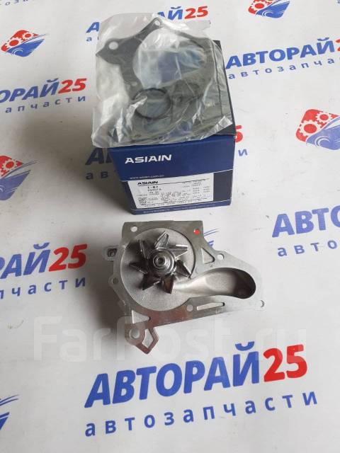 Помпа водяная Toyota 3S-FE 4S-FE 5S-FE Aisin T-87 купить во ...