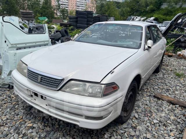 Toyota Mark II, 2000, GX100 JZX100 JZX105 GX105, 1GFE во Владивостоке