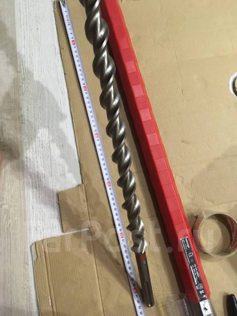 Твердосплавный бур хилти, Hilti sds-max 30/92 артикул #293259 ...