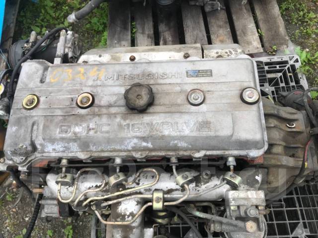 Двигатель 4М51 купить во Владивостоке по цене: 485 000₽ — частное ...