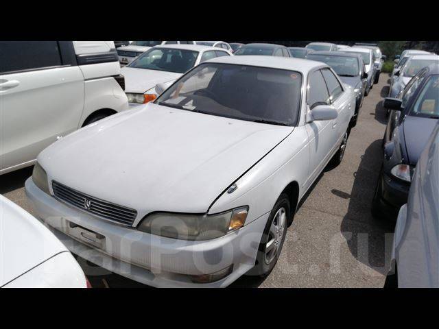 Toyota Mark II, 1994, GX90 JZX90 JZX91 JZX93 LX90 SX90, 1GFE во ...