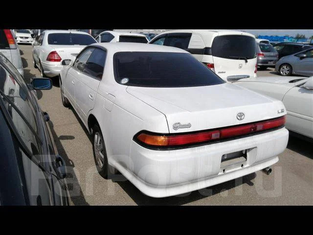 Toyota Mark II, 1994, GX90 JZX90 JZX91 JZX93 LX90 SX90, 1GFE во ...