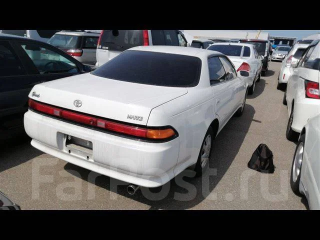 Toyota Mark II, 1994, GX90 JZX90 JZX91 JZX93 LX90 SX90, 1GFE во ...