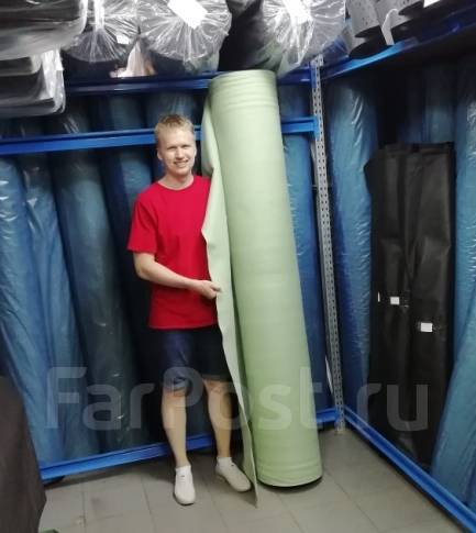 Геотекстиль Иглопробивной "Дорнит" плотность 350 рулон 2*50м, новый, в ...