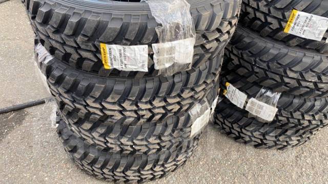 Made in Japan Dunlop Grandtrek MT2, 245/75R16, 16", 4 шт, 245 мм, 75 % ...