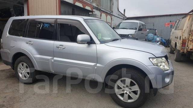 Трубки кондиционера [Комплект] Mitsubishi Pajero 2006 7815A113 V93W ...
