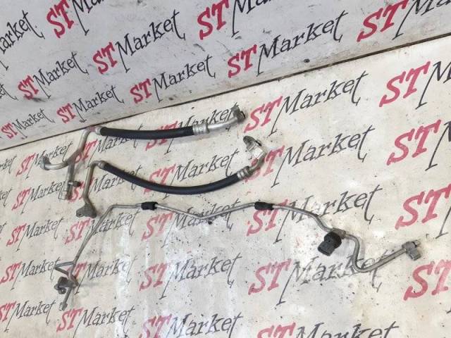 Трубки кондиционера [Комплект] Mitsubishi Pajero 2006 7815A113 V93W ...