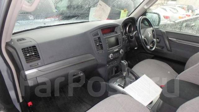 Трубки кондиционера [Комплект] Mitsubishi Pajero 2006 7815A113 V93W ...