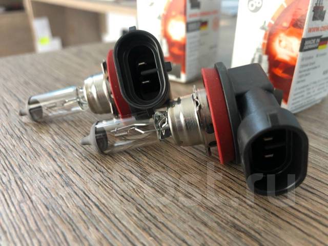 Лампочки 2шт H11 55W 12V Osram качество оригинальной з/ч (ОЕМ) купить ...