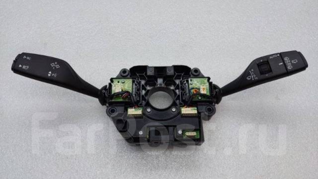 Переключатель подрулевой Bmw X5 2013 61319368600 F15 купить в Москве по ...