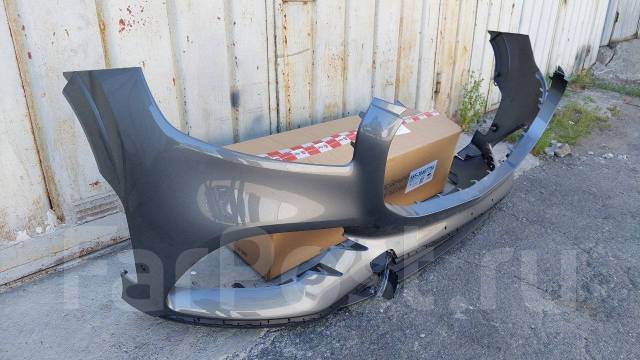 Передний бампер Mercedes-Benz GLS X167 купить во Владивостоке по цене ...