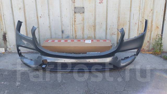 Передний бампер Mercedes-Benz GLS X167 купить во Владивостоке по цене ...