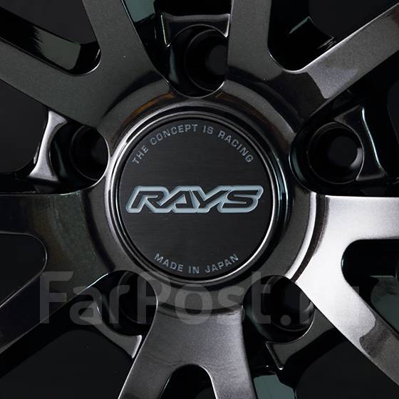 Диски RAYS Versus VT125S, 19", 1 шт, 5x114.3. Цена: ≈ 188 760₽ $2 080 по курсу ЦБ РФ от 08 марта ...