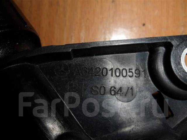 Клапан вентиляции картерных газов Mercedes-Benz E-Class 2002-2009 ...