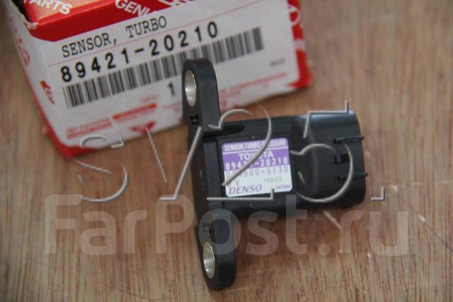 Датчик давления турбины 89421-20210 89421-20210 купить во Владивостоке ...