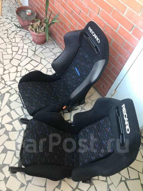 Комплект полуковшей Recaro SR2 SR3 Lemans Confetti купить во ...