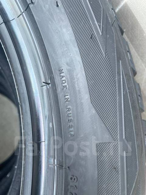 Bridgestone Blizzak DM-V2, 255/50R19 107T, 235/55R19, 19", 1 шт, в ...