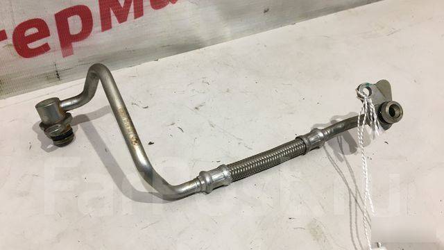Трубка обратки масла с турбины Bmw 320 2012 11428626652 F30 N20B20 ...