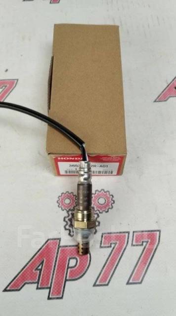 Датчик кислорода Honda Denso 36531P2RA01 36531P2RA01 B16A купить в ...
