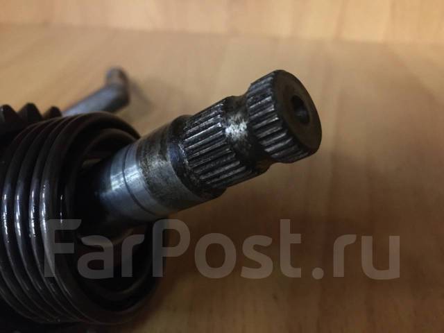 Кик стартер Kawasaki klx 250, б/у, в наличии. Цена: 15 000₽ в Уссурийске