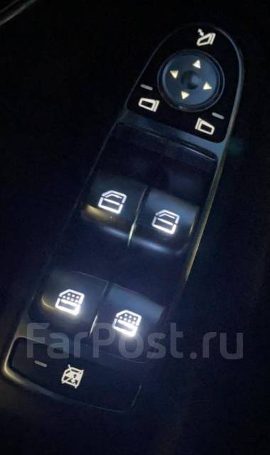 Блок стеклоподъёмников Mercedes W222 купить в Москве по цене: 3 000 ...