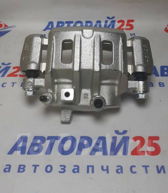 Суппорт FR Mitsubishi Pajero с V24 по V46 Delica Challenger MB858405 ...