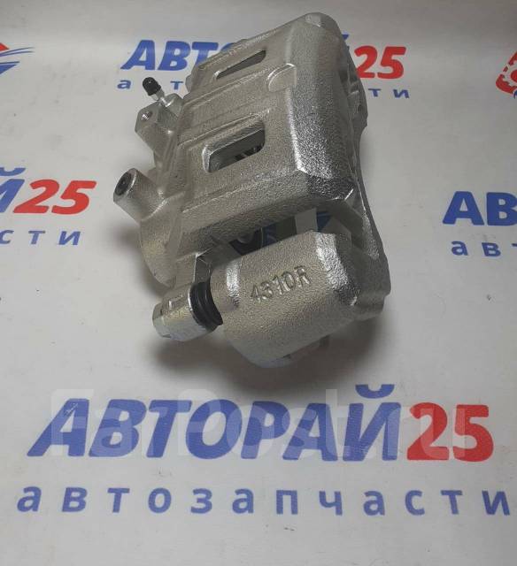 Суппорт FR Mitsubishi Pajero с V24 по V46 Delica Challenger MB858405 ...