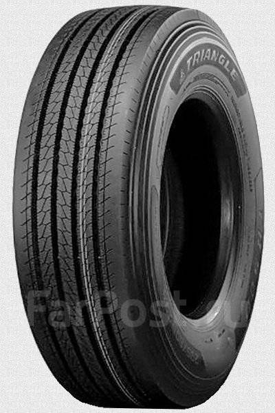 Грузовая шина Triangle TRS02 315/80 R22.5 154/151M 18pr Рулевая, 22.5", 2 шт, под заказ, 315 мм ...
