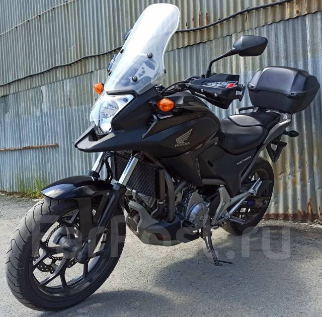 Продаю мотоцикл Honda NC700 X - Honda NC 700X, 2014 - Продажа ...