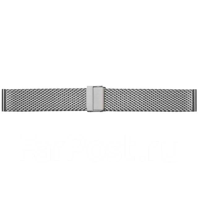 Браслет для часов металлический 20 мм (Inox Plus M-414-20 Steel ...