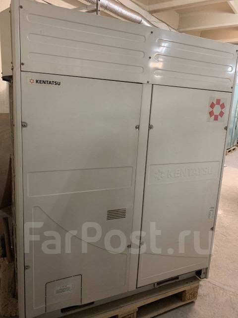Кондиционер Kentatsu. До 400 кв. м. Наружный блок+4 потолочных. Дешево ...