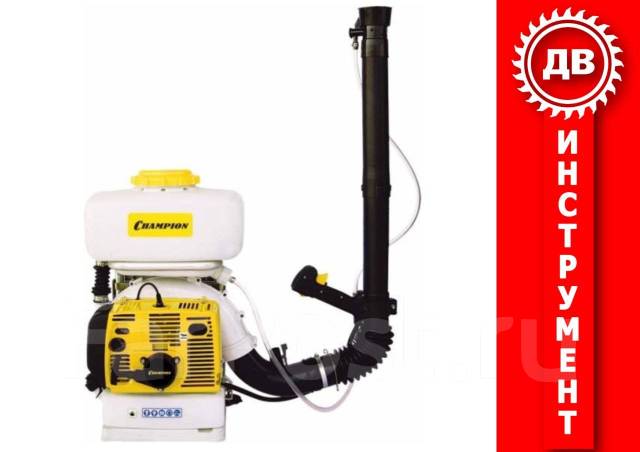 Воздуходувка-распылитель бензиновая Champion PS 257, новый, в наличии ...