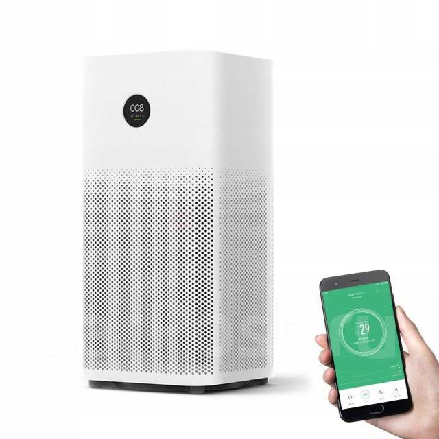Mi air purifier 2s store
