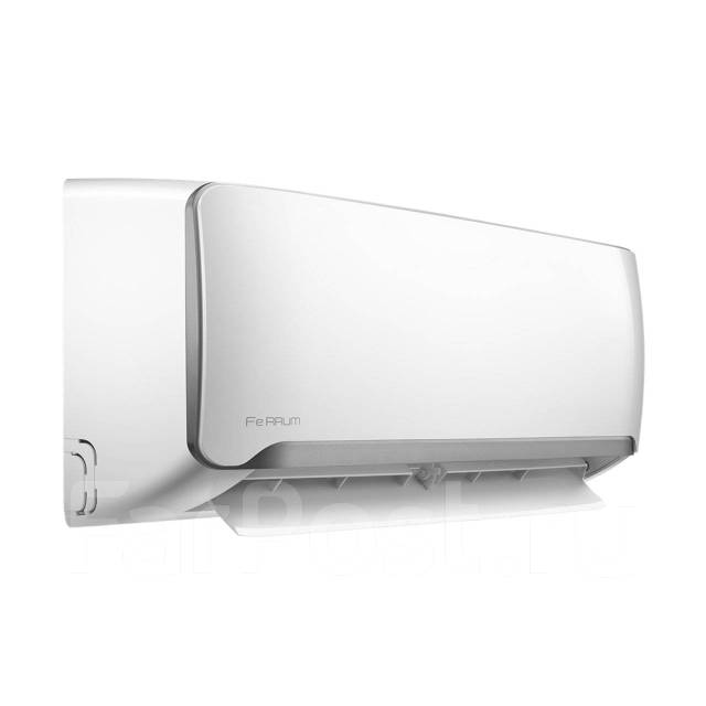 Кондиционер Ferrum FIS09F2 25м2 завод Midea Toshiba R32 Wi-Fi, сплит ...