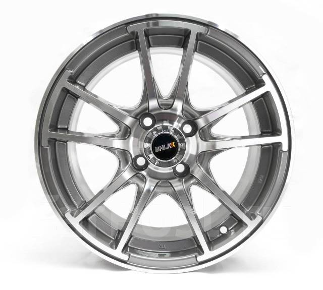 Комплект литья ''15 4x100 SHLK - Диски во Владивостоке