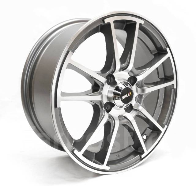 Комплект литья ''15 4x100 SHLK - Диски во Владивостоке